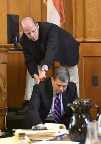 Prosecutors rest their case | News, Sports, Jobs - Tribune Chronicle
